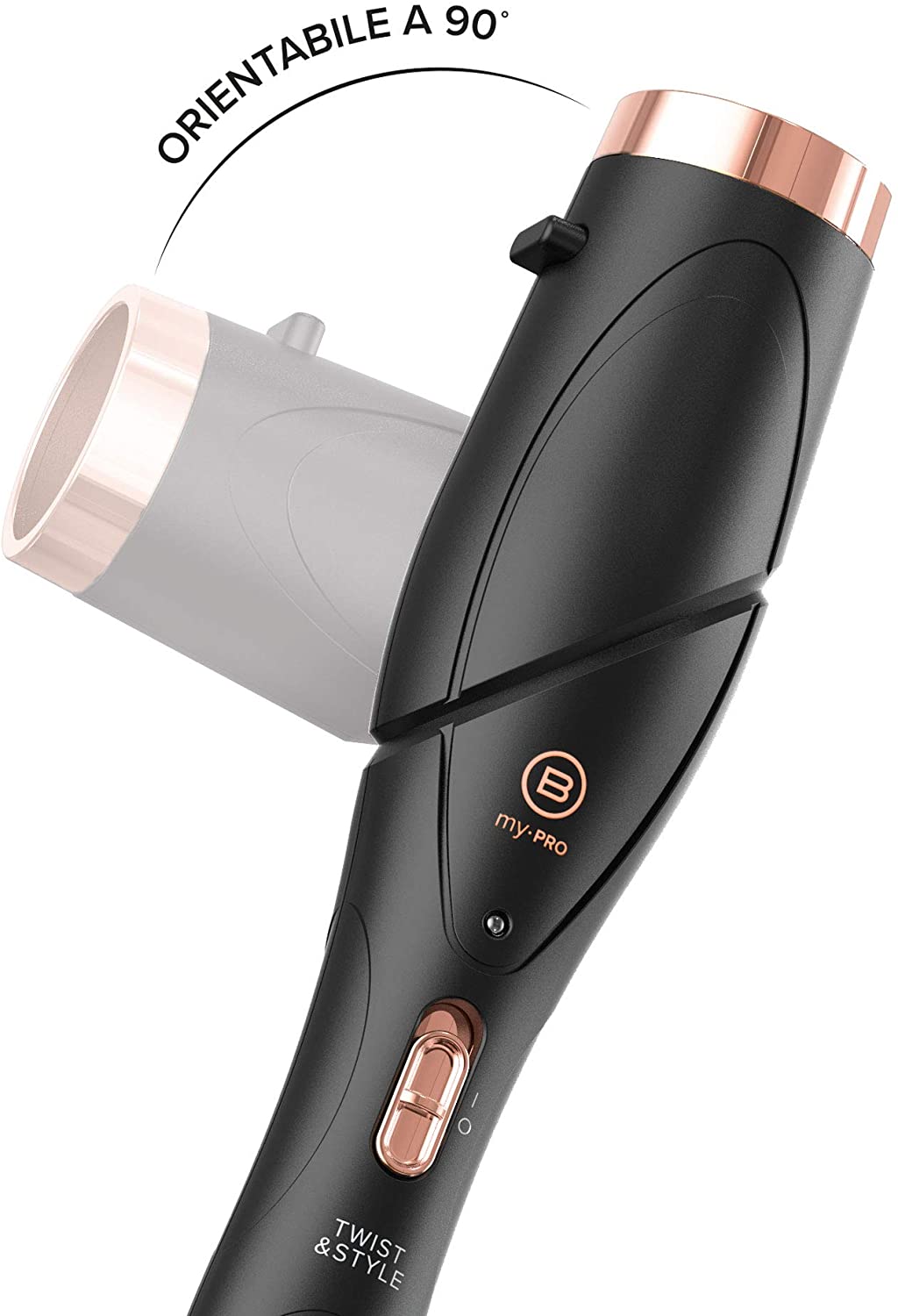 Imetec Bellissima My Pro Twist & Style arricciacapelli - CittàShop.it